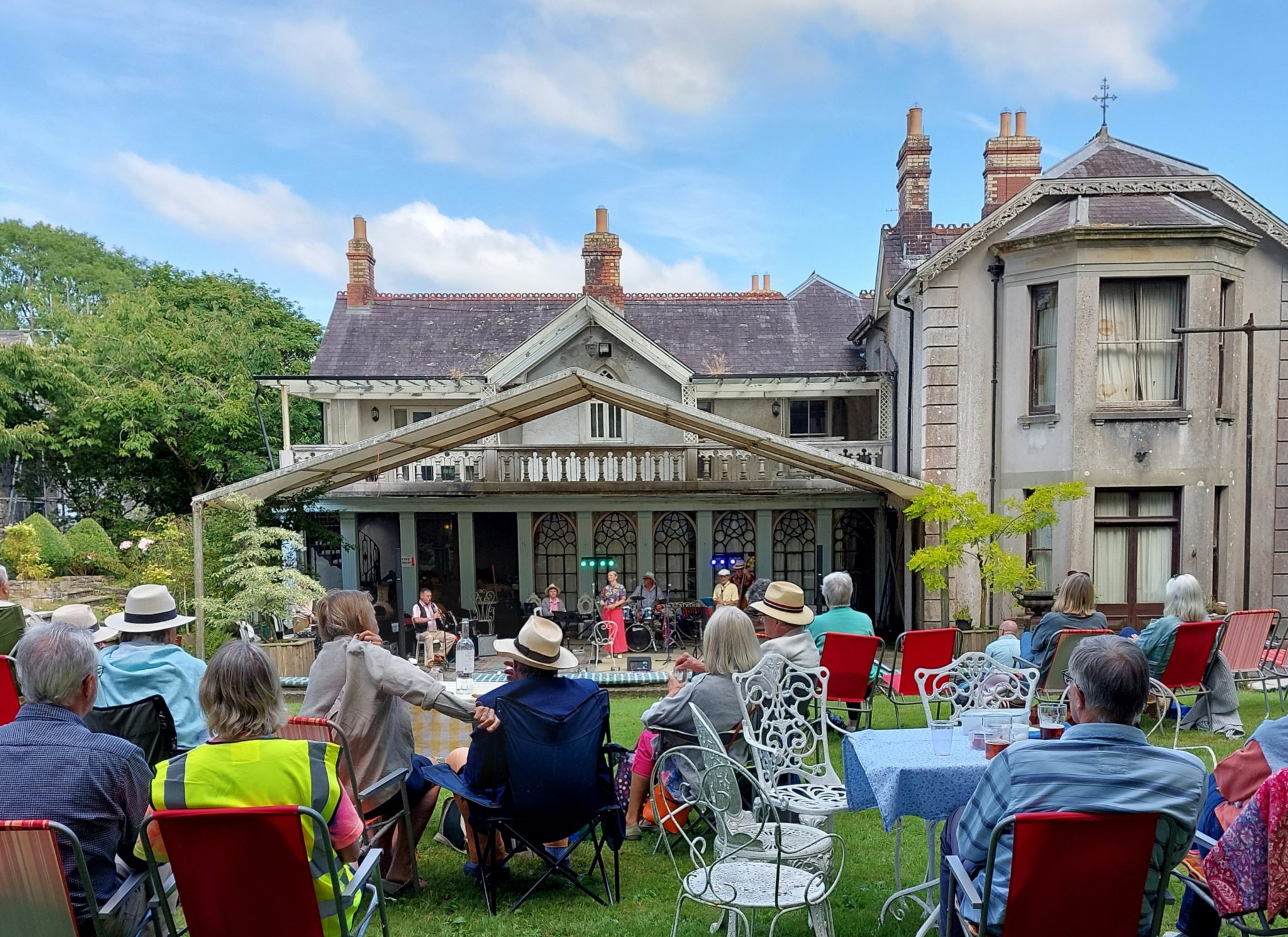 Narberth Jazz | Jazz in West Wales