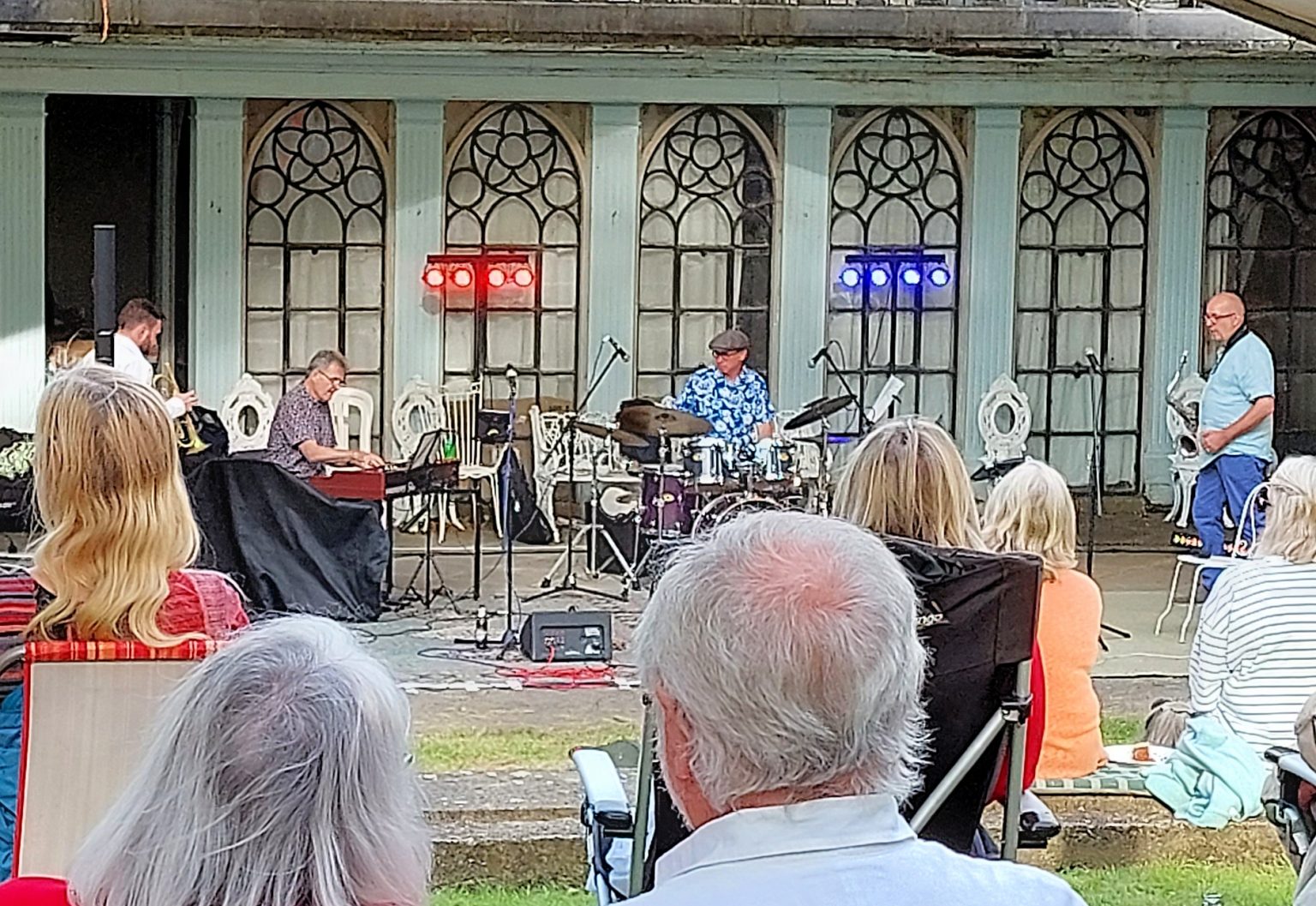 Narberth Jazz | Jazz in West Wales