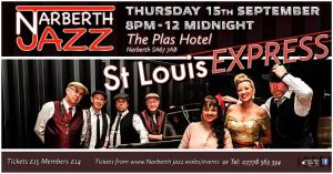 Narberth Jazz | Jazz in West Wales