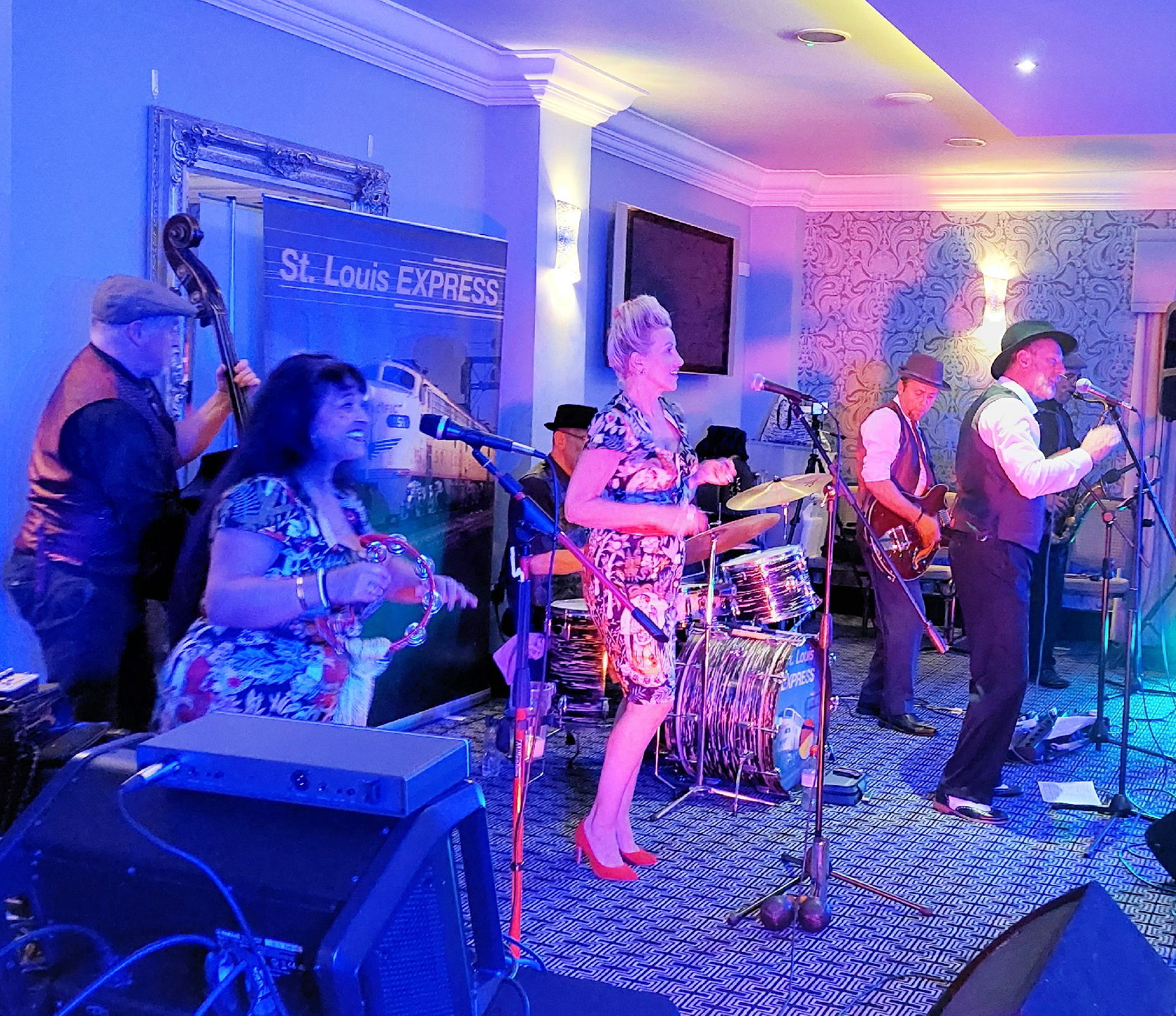 Narberth Jazz | Jazz in West Wales