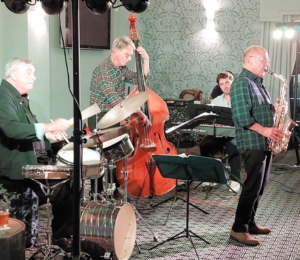 Gallery | Narberth Jazz