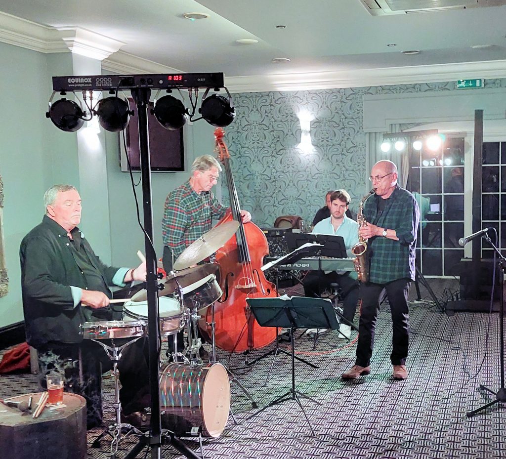 Narberth Jazz | Jazz in West Wales