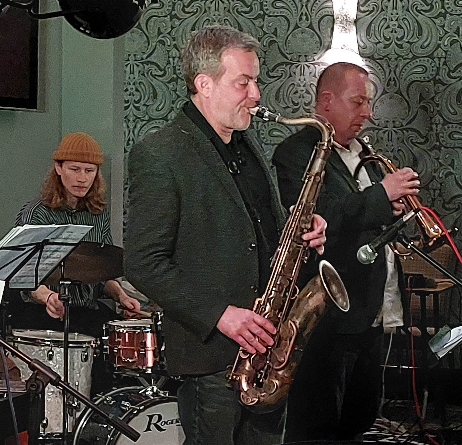 Gallery | Narberth Jazz