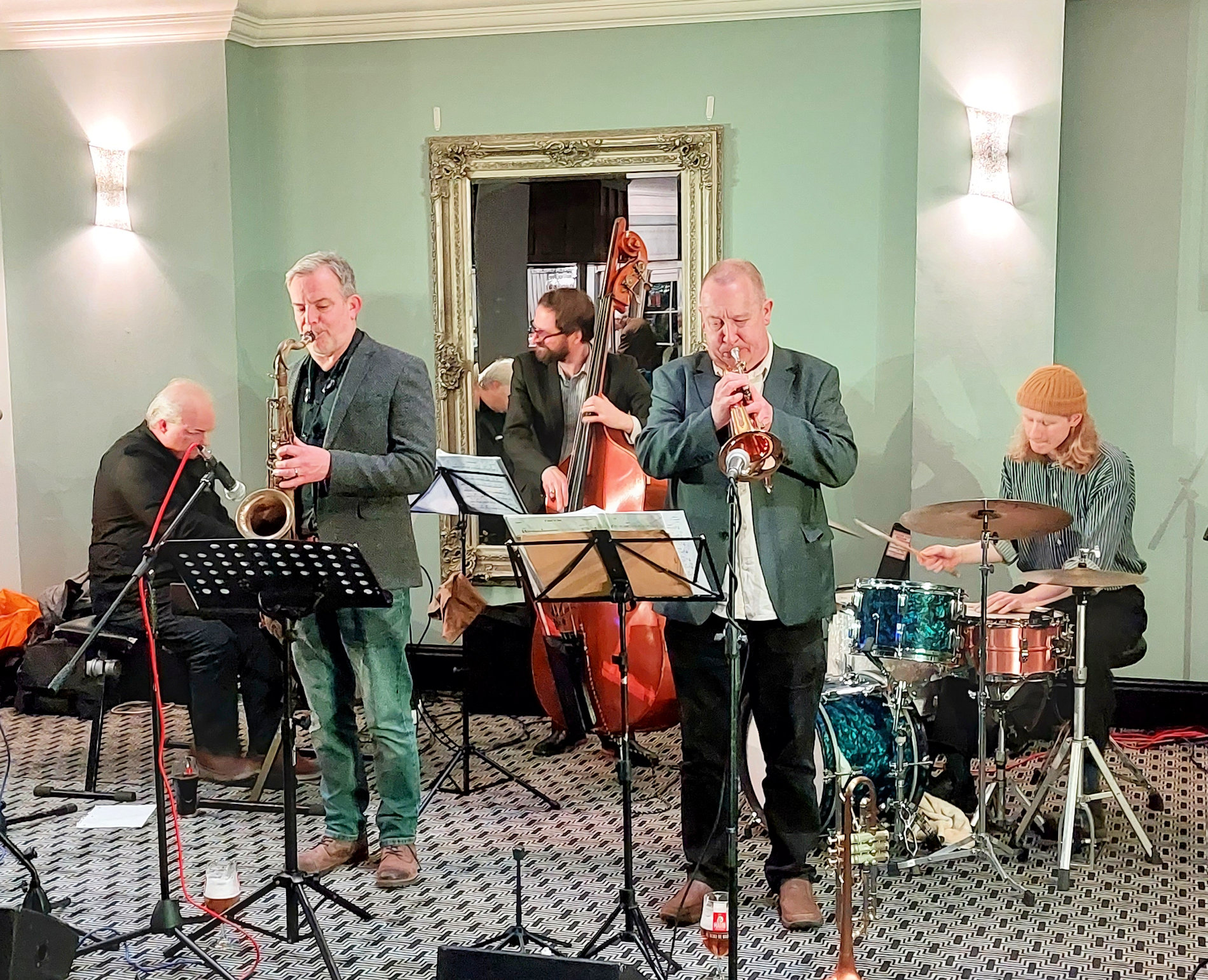 Gallery | Narberth Jazz