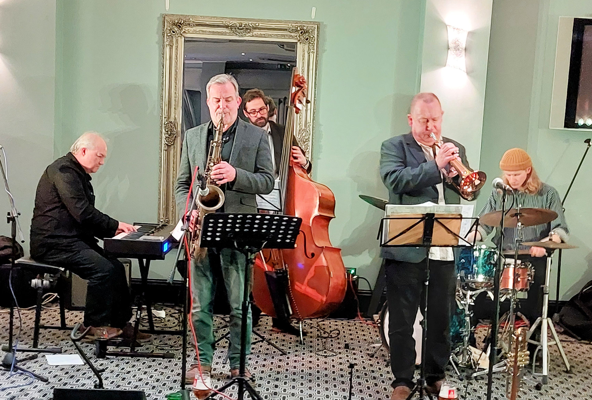 Gallery | Narberth Jazz