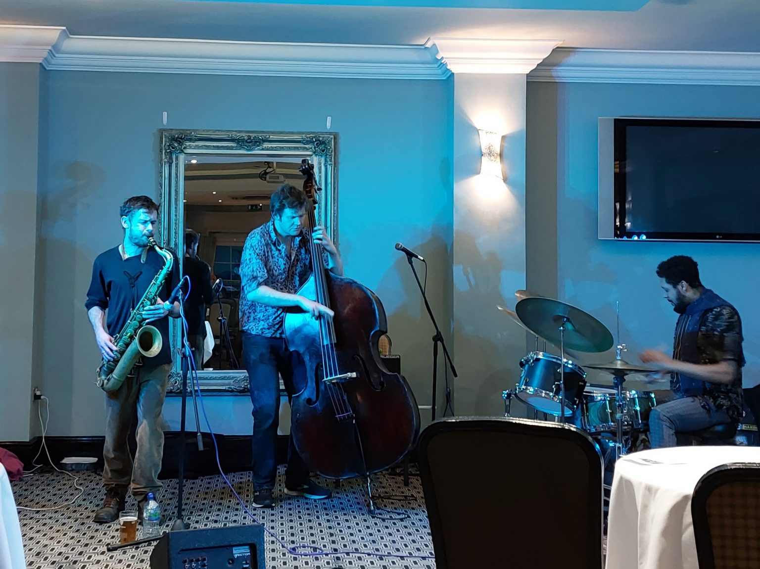 Gallery | Narberth Jazz