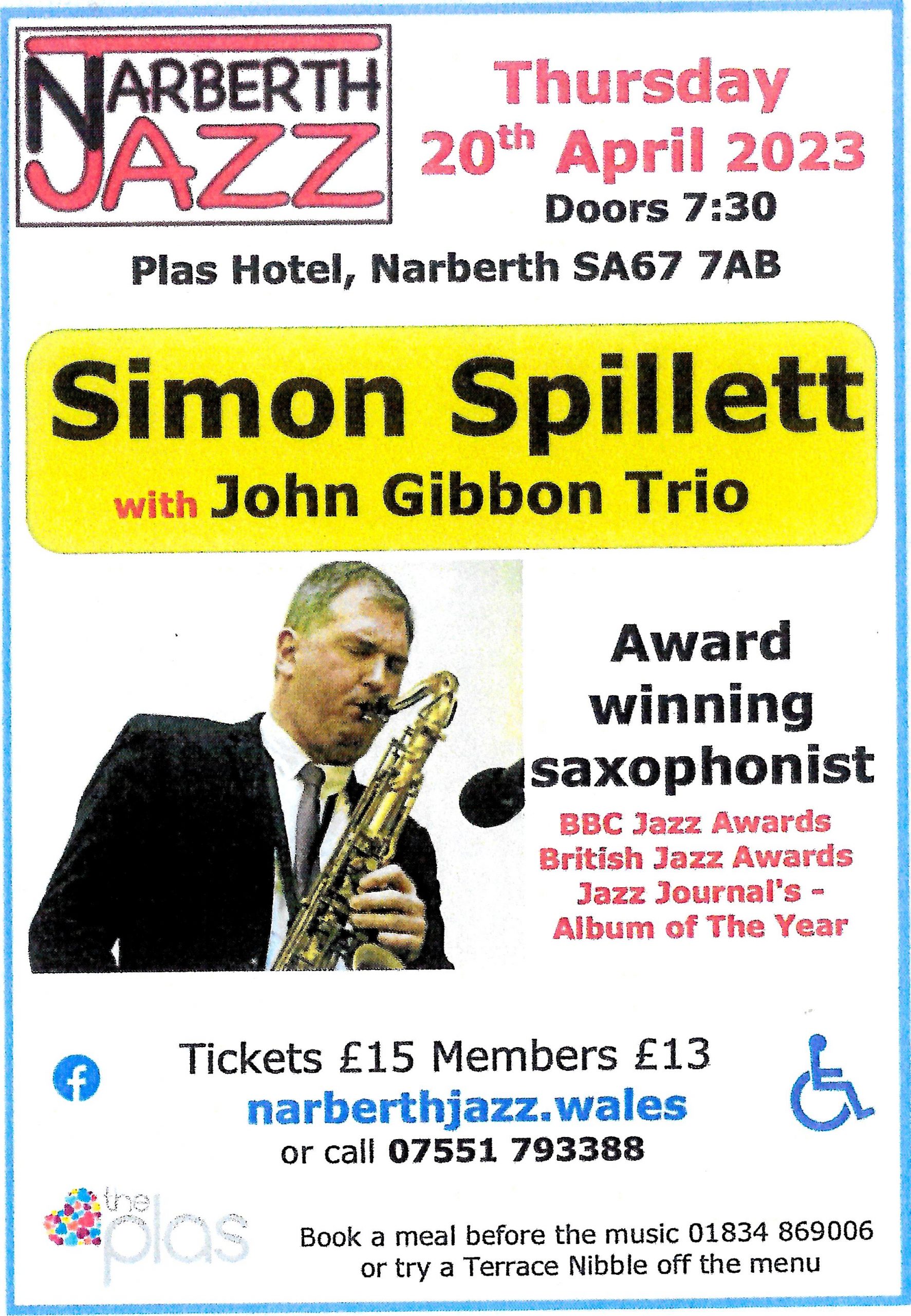 Gallery | Narberth Jazz