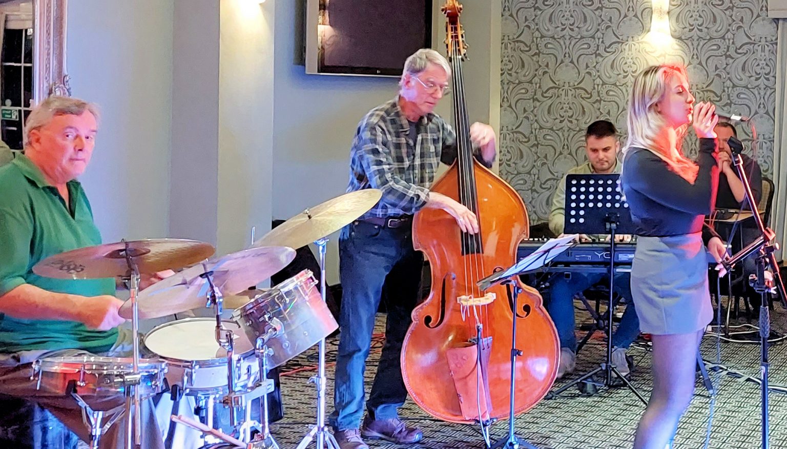 Narberth Jazz | Jazz in West Wales