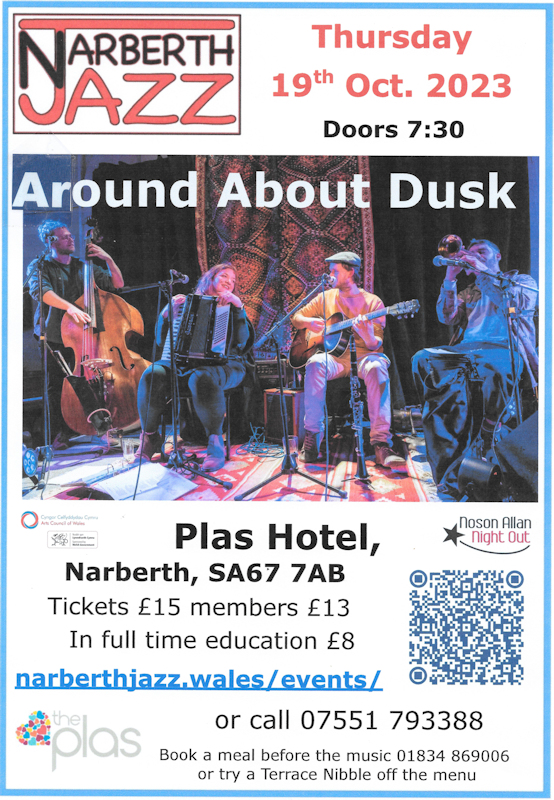 Gallery | Narberth Jazz