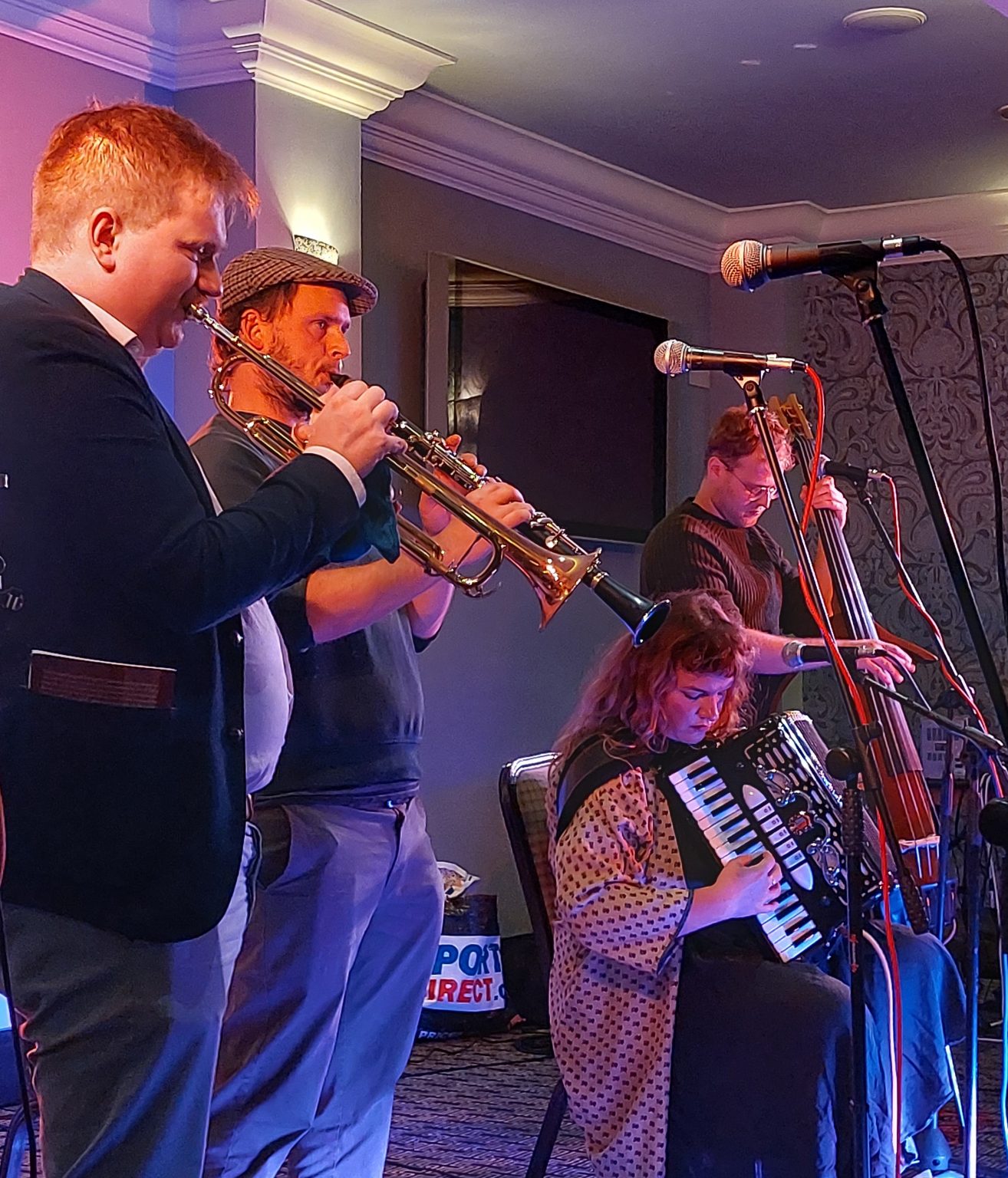 Narberth Jazz | Jazz in West Wales