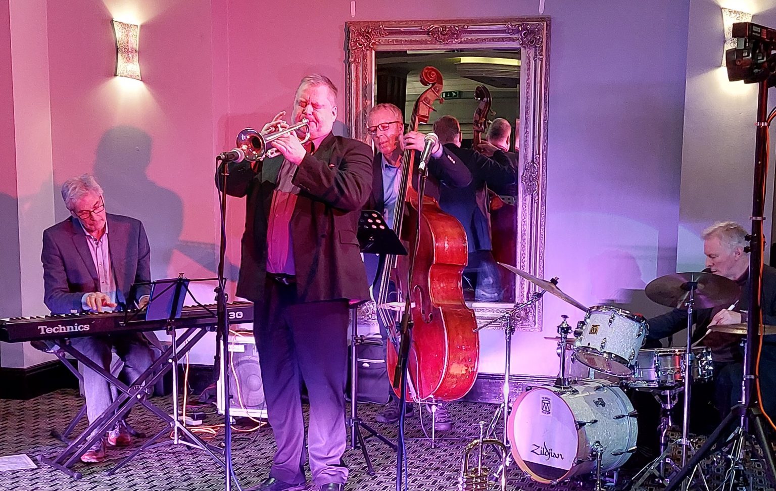 Narberth Jazz | Jazz in West Wales