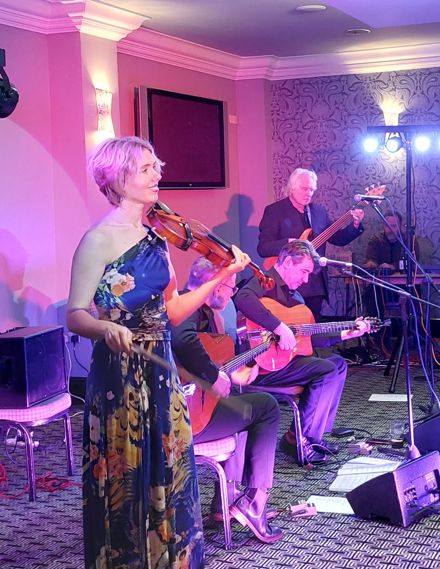 Narberth Jazz | Jazz in West Wales