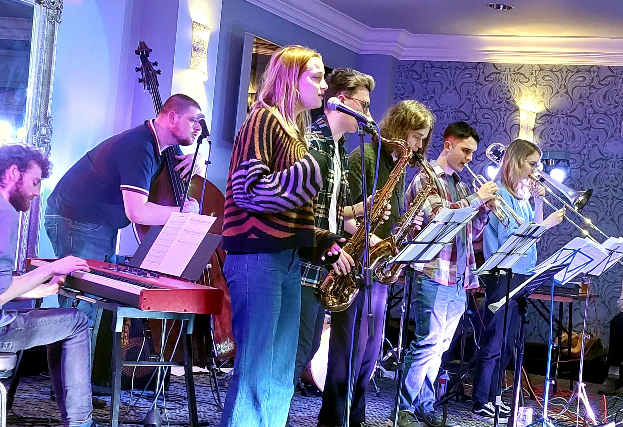 Narberth Jazz | Jazz in West Wales