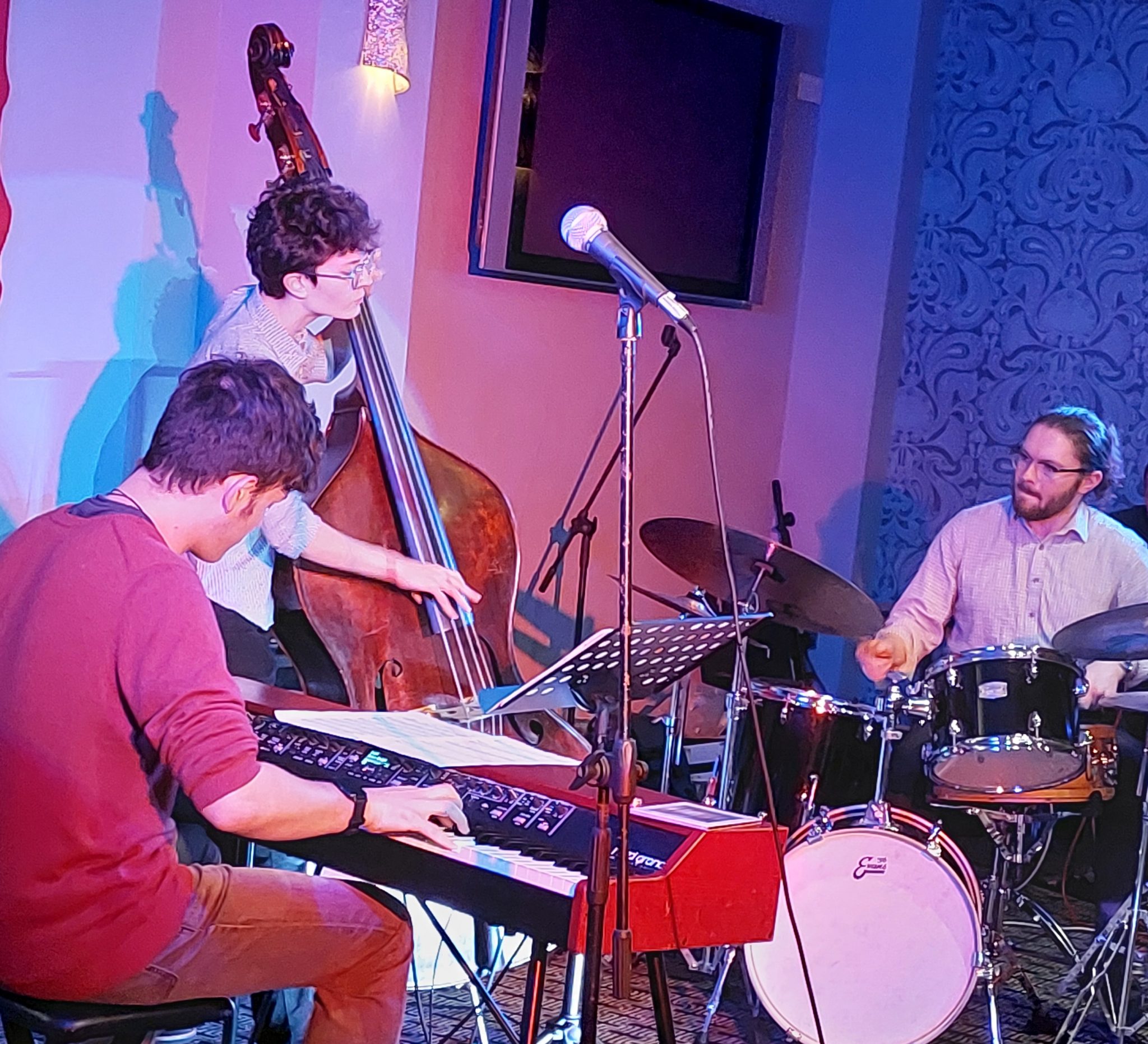 Narberth Jazz | Jazz in West Wales