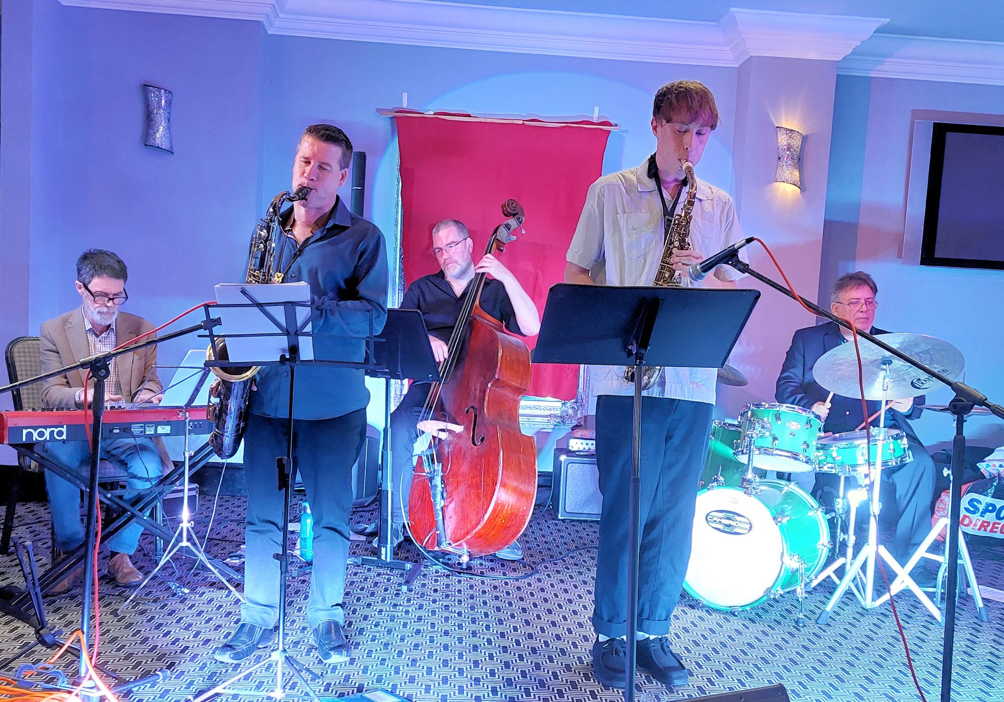 Narberth Jazz | Jazz in West Wales