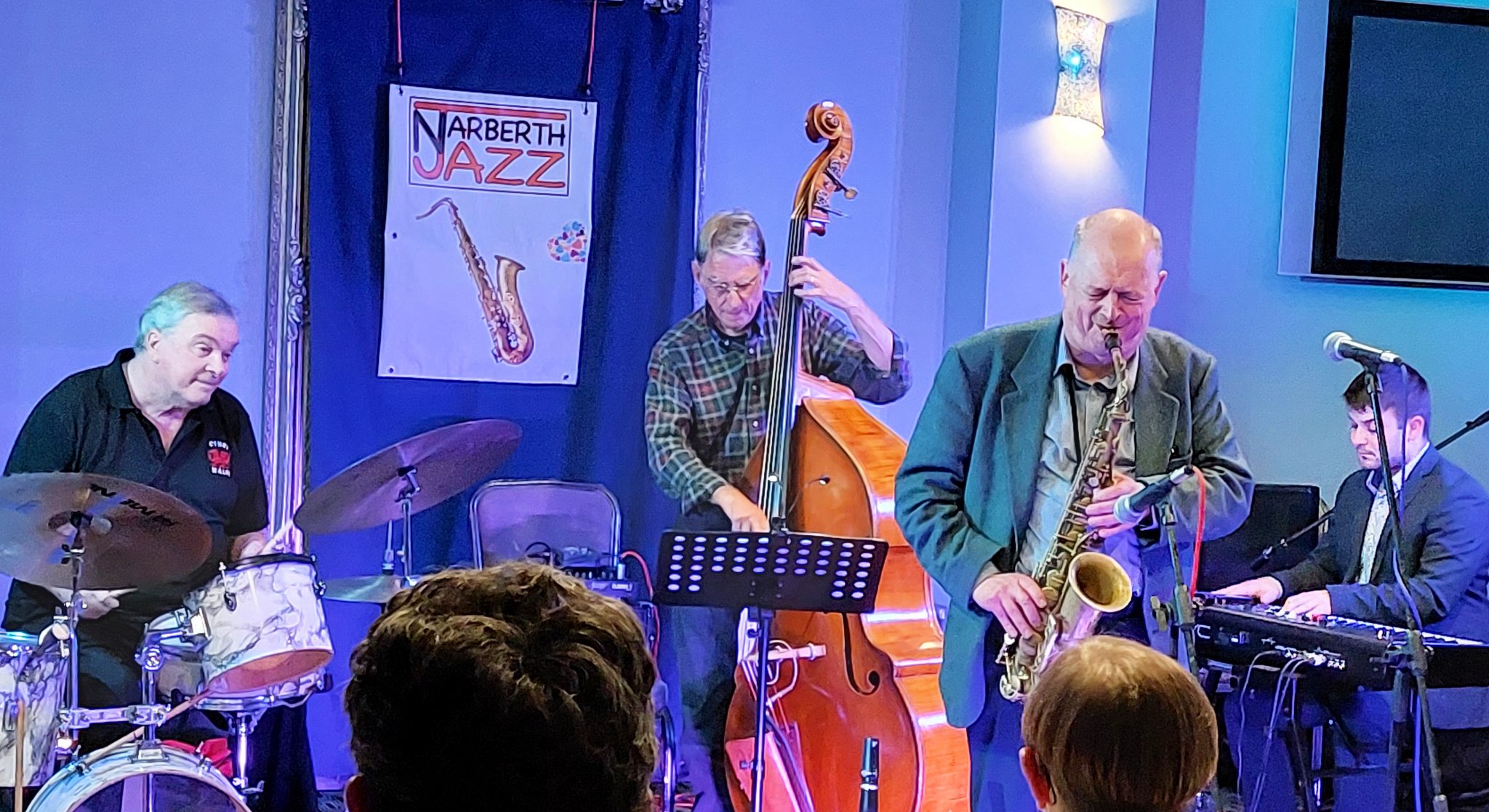 Narberth Jazz | Jazz in West Wales