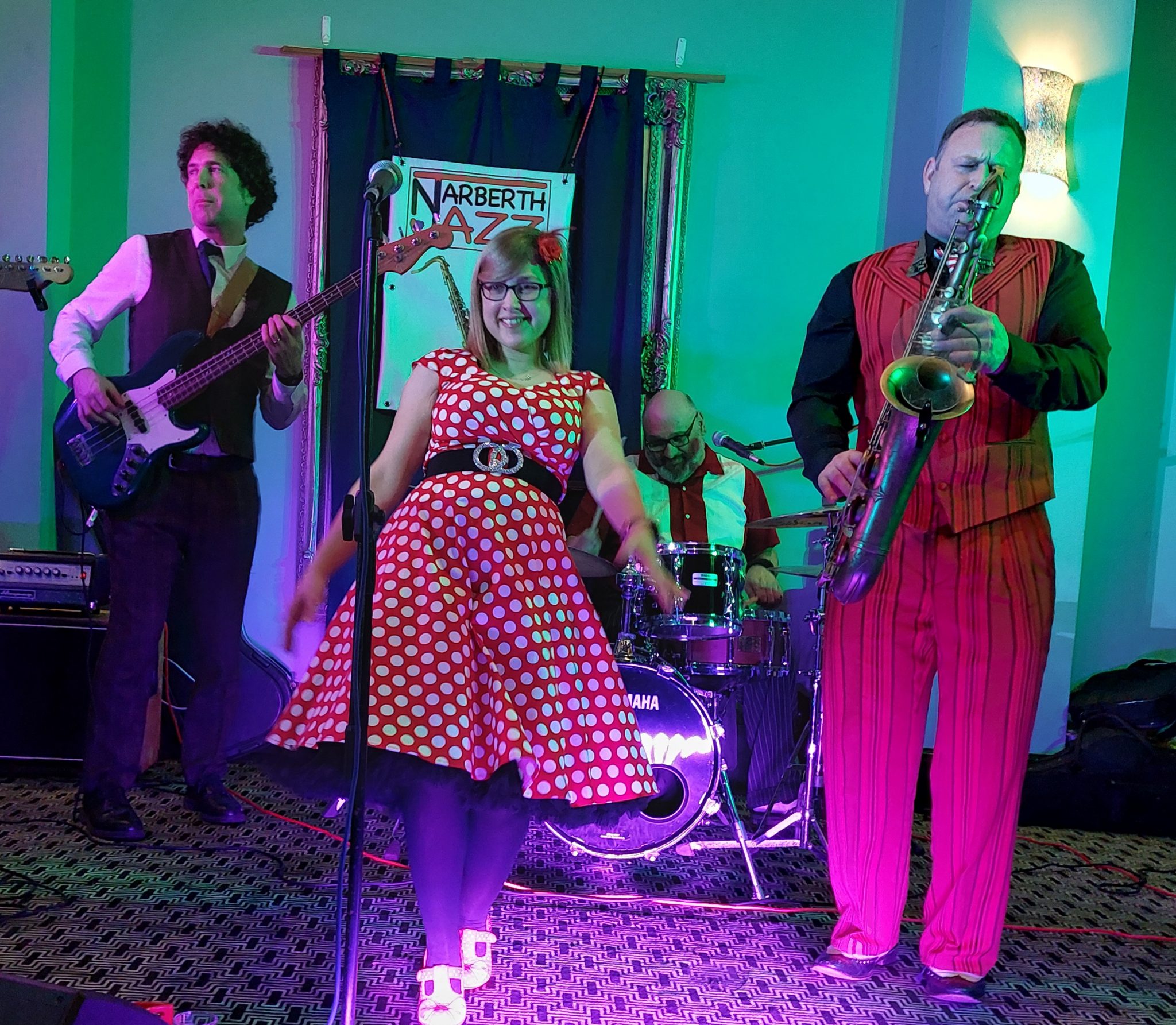 Gallery | Narberth Jazz