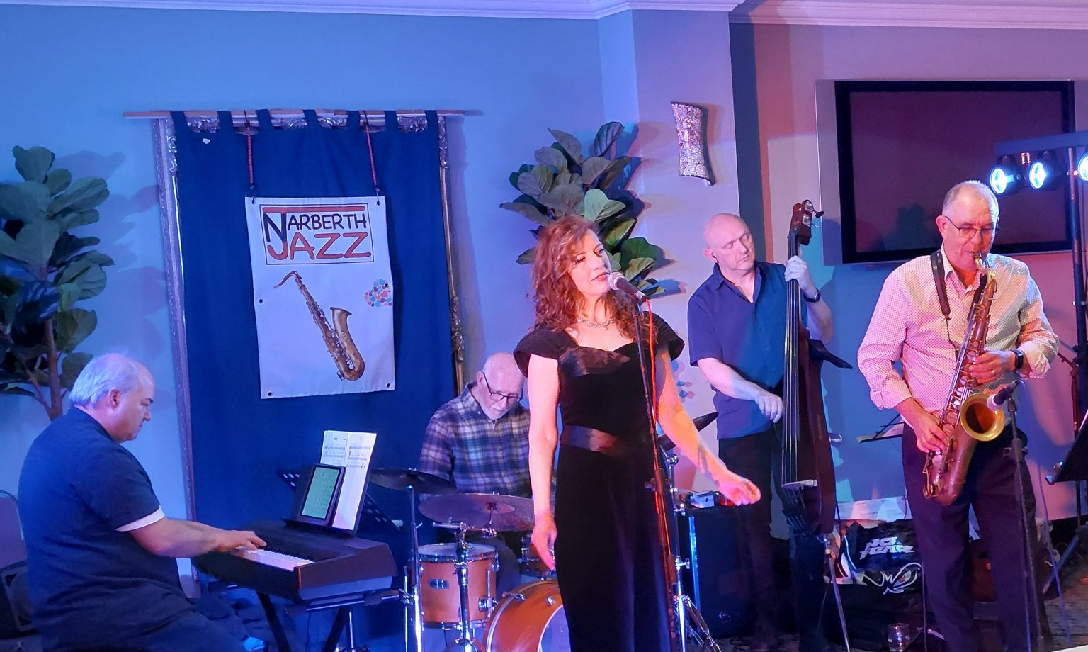 Gallery | Narberth Jazz