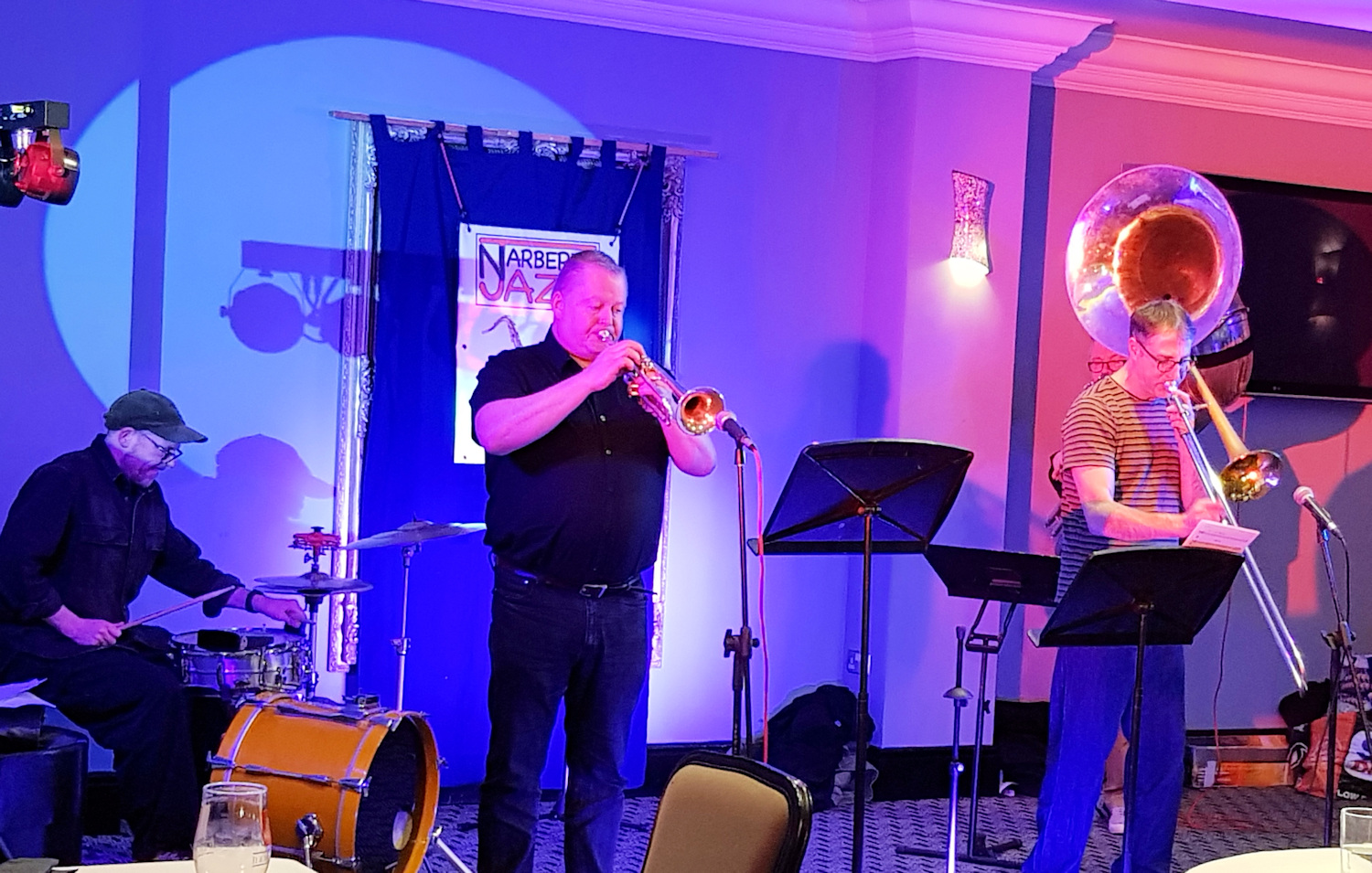 Gallery | Narberth Jazz
