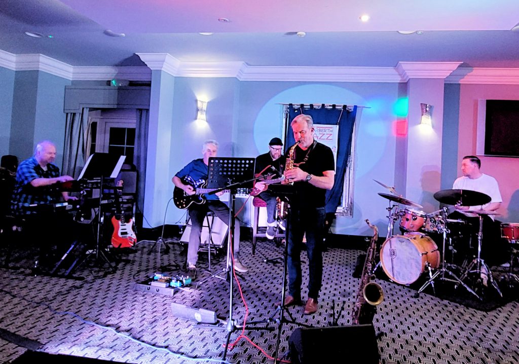 Gallery | Narberth Jazz